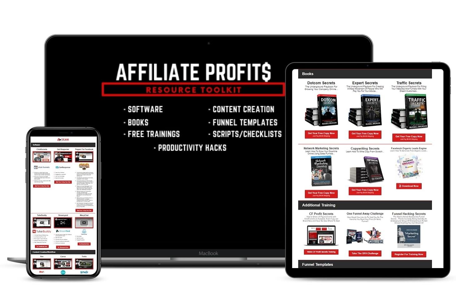 Team Be The Reason Resources